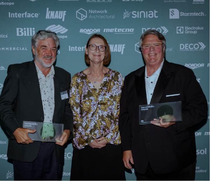 Lifetime Achievement Award – 2023 Sustainability Awards | STEEL SELECT®